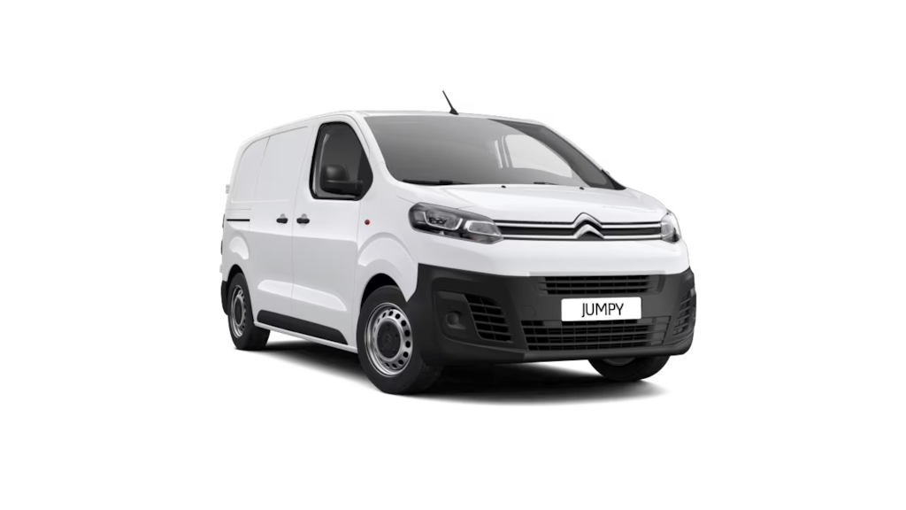 New Jumpy White Label