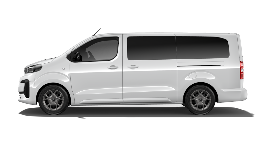 Noul Citroën Spacetourer - Furgonetă versatilă | Citroën Country